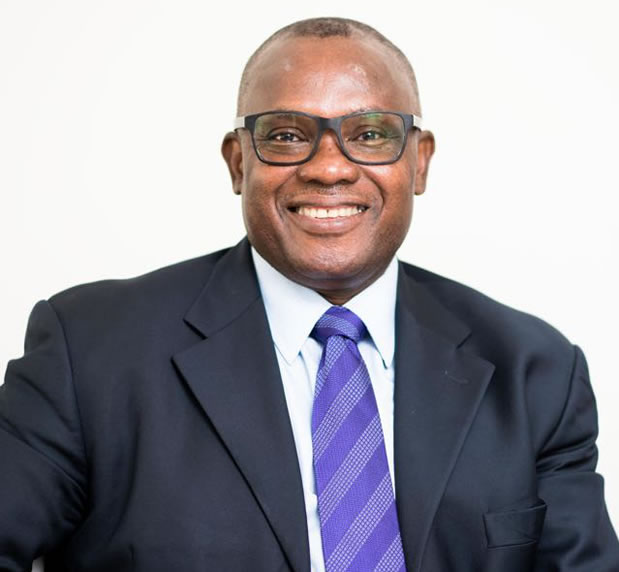 George Etomi - M & G Etomi Foundation